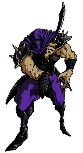 The Barbarian | Villains Wiki | Fandom