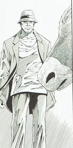 Sandman (The Midnight Library) | Villains Wiki | Fandom