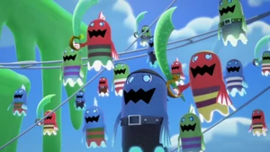 Ghosts (Pac-Man)/Gallery | Villains Wiki | Fandom