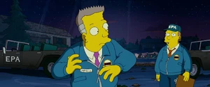 Russ Cargill/Gallery | Villains Wiki | Fandom