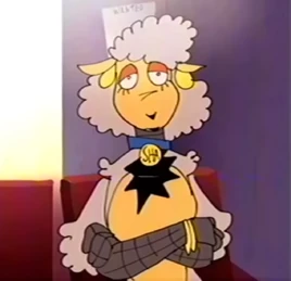 Sha the Sheep | Villains Wiki | Fandom