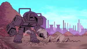 Cinderblock (Teen Titans Go!) | Villains Wiki | Fandom