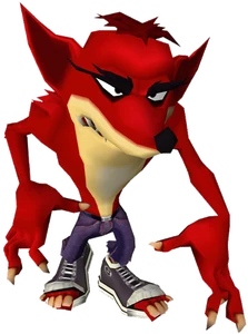 Evil Crash | Villains Wiki | Fandom