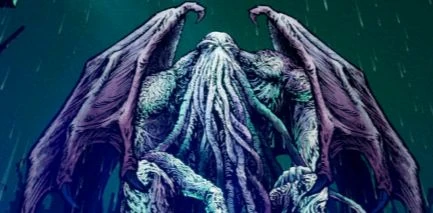 Cthulhu (Forgive Me Father) | Villains Wiki | Fandom
