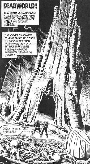 Judge Death (Judge Dredd)/Gallery | Villains Wiki | Fandom