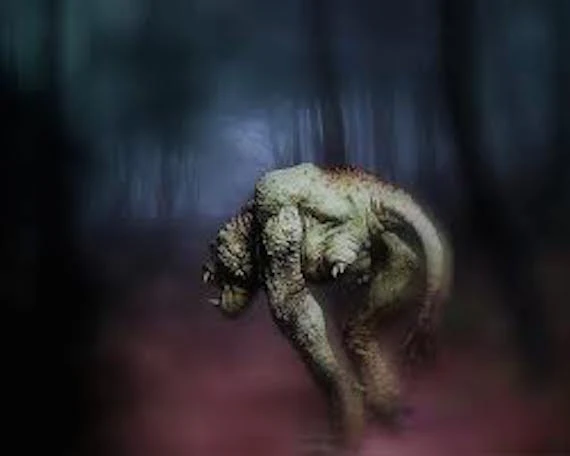 Enfield Horror | Villains Wiki | Fandom