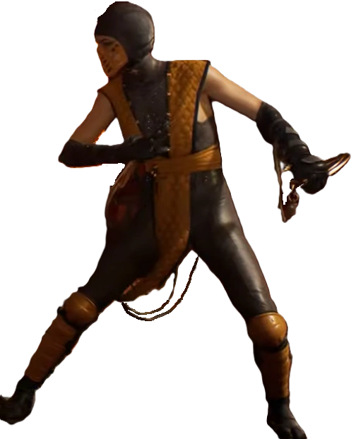 Female Scorpion | Villains Wiki | Fandom