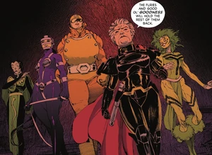 Female Furies (DC)/Gallery | Villains Wiki | Fandom