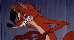 Foxy Loxy Disney