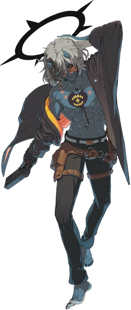 Happy Chaos | Villains Wiki | Fandom