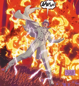 Gentleman Ghost (DC) | Villains Wiki | Fandom