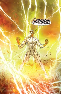 Godspeed (DC) | Villains Wiki | Fandom