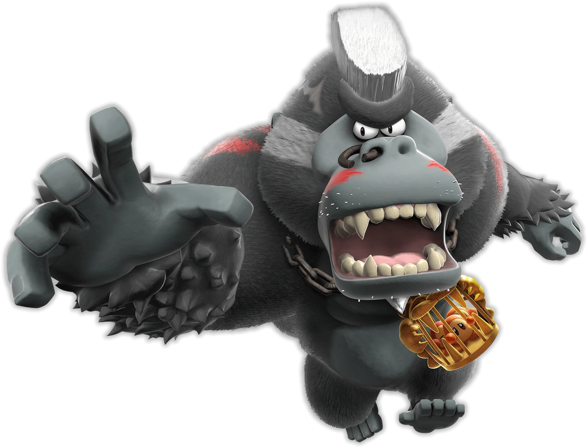 Gorimondo | Villains Wiki | Fandom