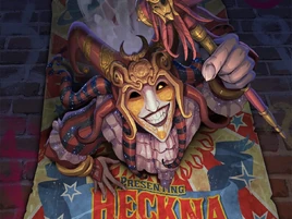 Heckna | Villains Wiki | Fandom