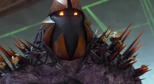 Gorg Commander | Villains Wiki | Fandom