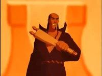 Imhotep (remake) | Villains Wiki | Fandom