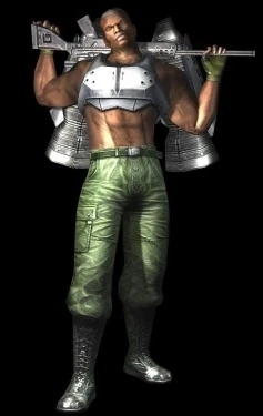 Jared Hunter | Villains Wiki | Fandom