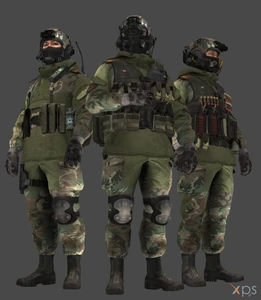 Korean People's Army (Call of Duty) | Villains Wiki | Fandom