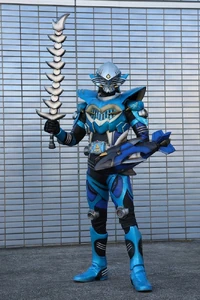 Kamata | Villains Wiki | Fandom