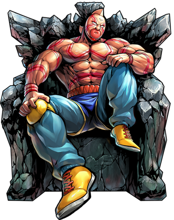 Kinnikuman Super Phoenix | Villains Wiki | Fandom