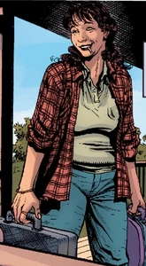 Lillian Luthor | Villains Wiki | Fandom