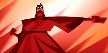 Mad Jack (Samurai Jack) | Villains Wiki | Fandom
