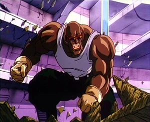 Sergeant Metallic | Villains Wiki | Fandom