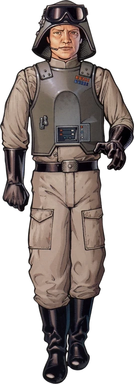 General Veers | Villains Wiki | Fandom