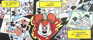 Miklos the Grey Mouse/Gallery | Villains Wiki | Fandom