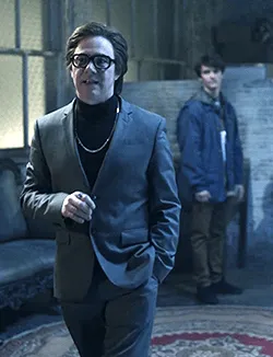 Neville Griffin | Villains Wiki | Fandom