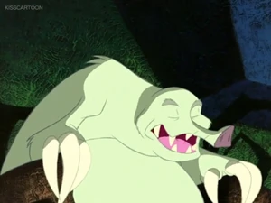 Mole King (The Adventures of Tom Thumb and Thumbelina) | Villains Wiki ...