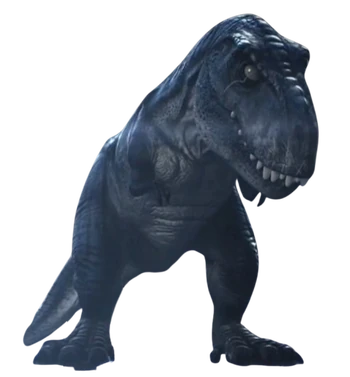 Mr. Rex | Villains Wiki | Fandom