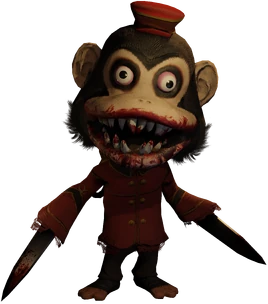 Murder Monkeys | Villains Wiki | Fandom