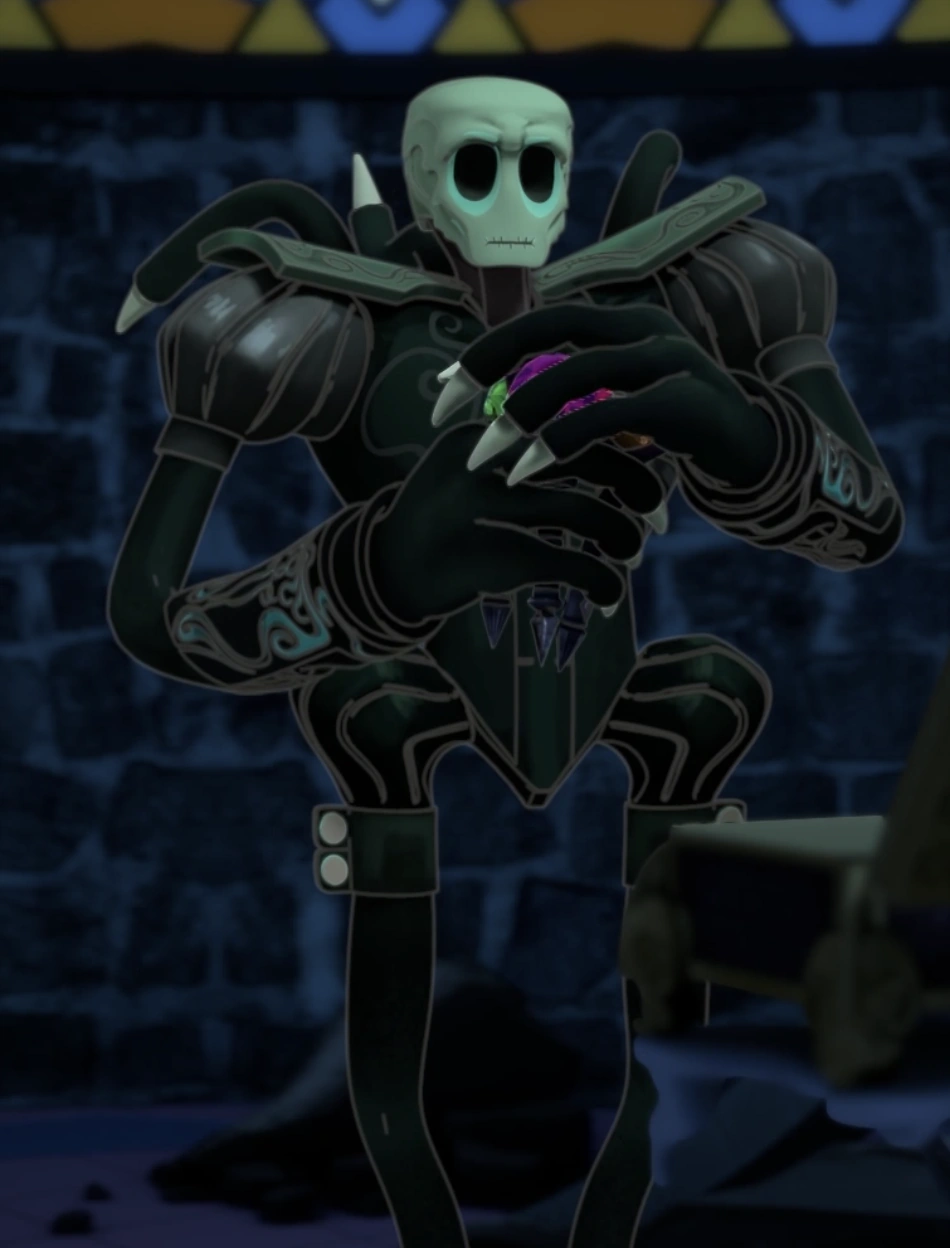 Nehmaar Reem | Villains Wiki | Fandom