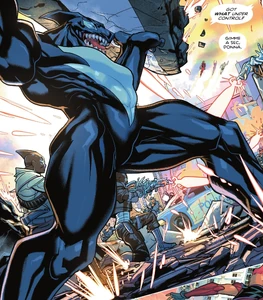 Orca (DC) | Villains Wiki | Fandom