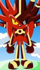 Hyper Perfect Cyber Nazo