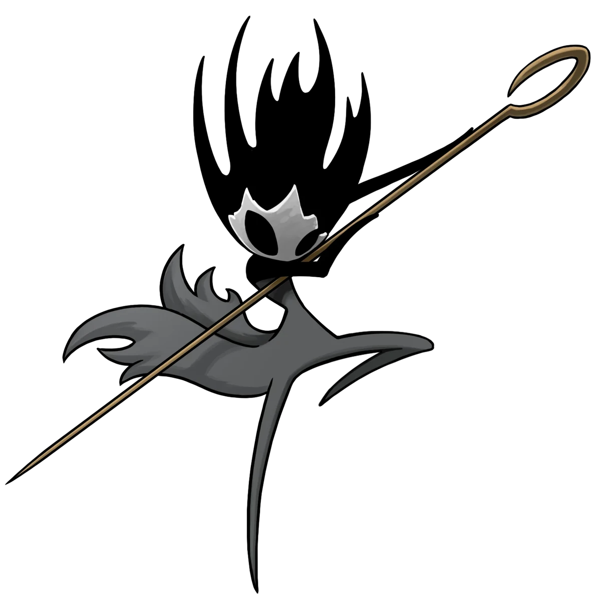 Phantom (Hollow Knight) | Villains Wiki | Fandom