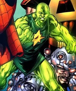 Radioactive Man/Gallery | Villains Wiki | Fandom
