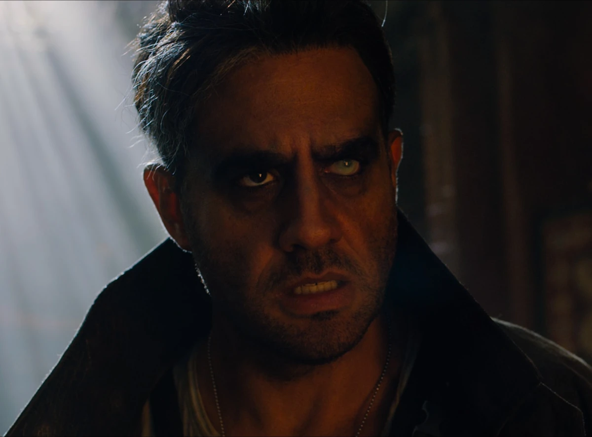 Russel Van Pelt | Villains Wiki | Fandom