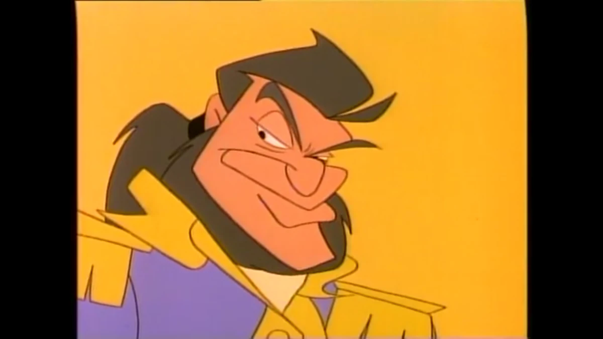 Captain Smythe | Villains Wiki | Fandom