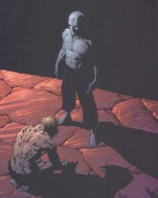 Soul Stealer | Villains Wiki | Fandom