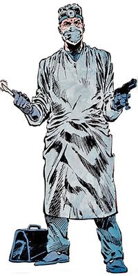 Crime Doctor | Villains Wiki | Fandom