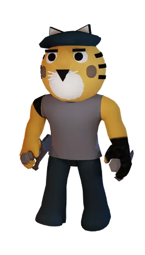 Tigry | Villains Wiki | Fandom