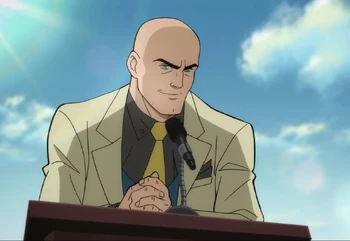 Lex Luthor (Tomorrowverse) | Villains Wiki | Fandom