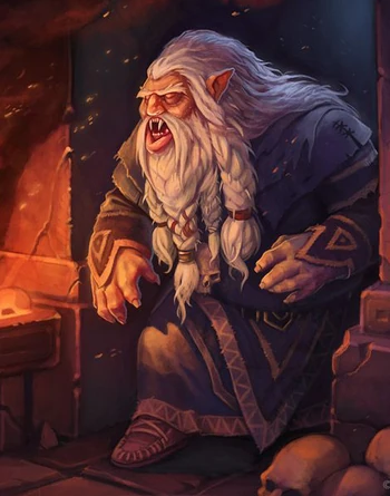 Vampire (Dwarf Fortress) | Villains Wiki | Fandom