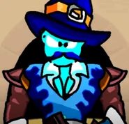 Wizard Sagan | Villains Wiki | Fandom