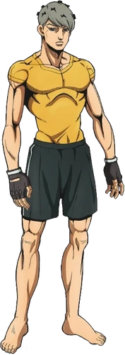 Yoma Hashimoto | Villains Wiki | Fandom