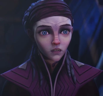 Asencia | Villains Wiki | Fandom