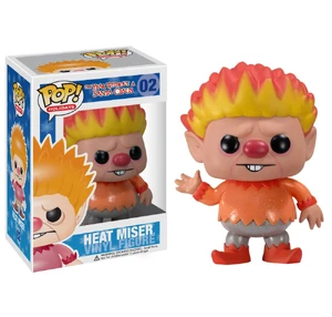 Heat Miser | Villains Wiki | Fandom