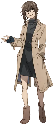 Anko Uguisu | Villains Wiki | Fandom